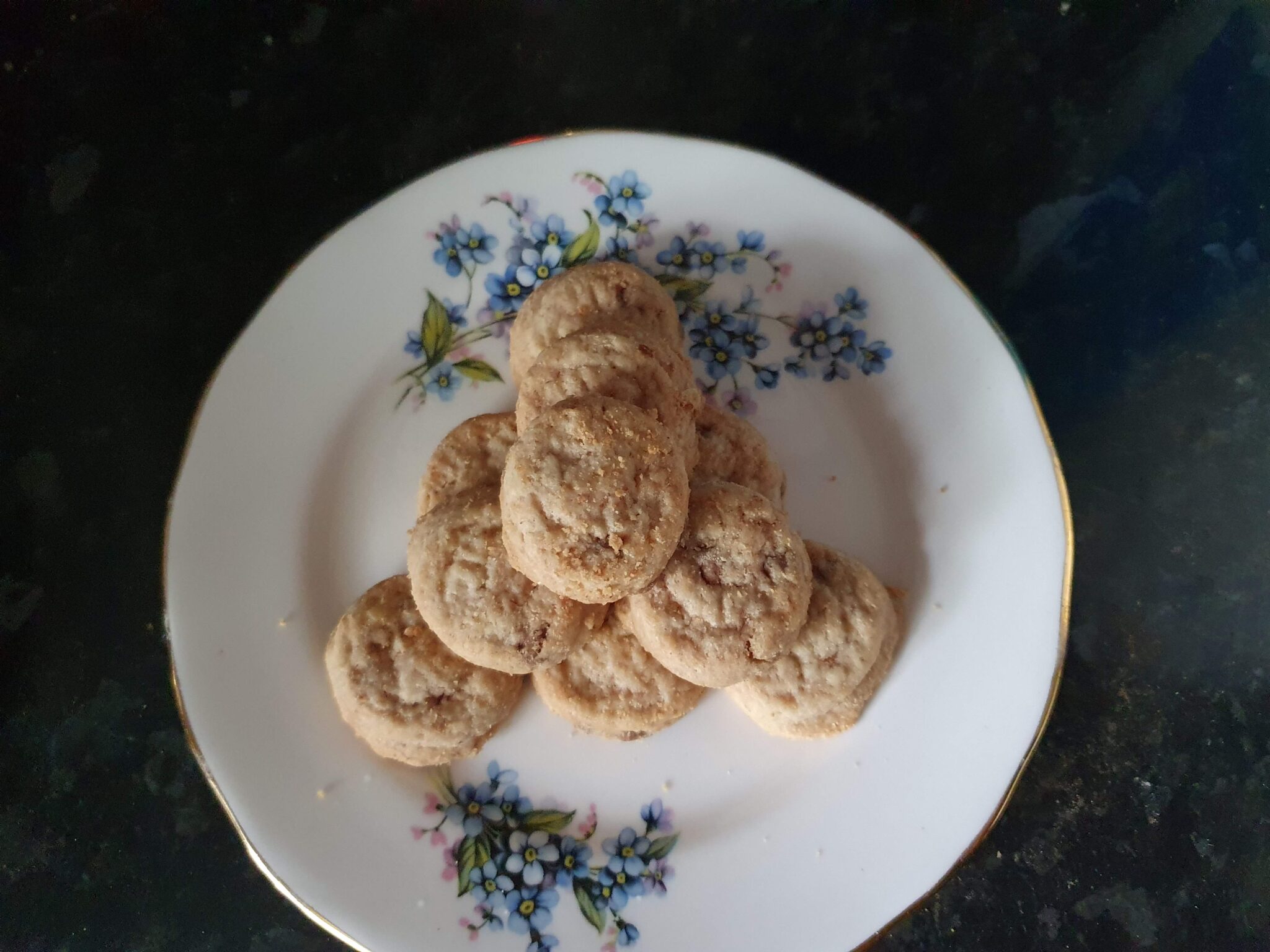 On the tenth day of Christmas, my true love sent to me… – Alison Kiddle